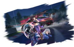 Category:RaceQueen skins - Azur Lane Wiki