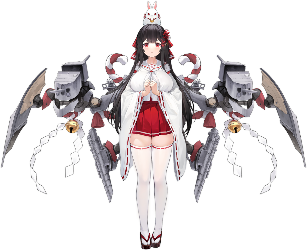 Ayase/Gallery - Azur Lane Wiki