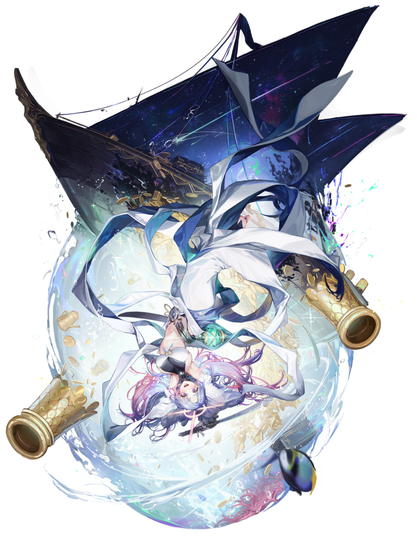 Ganj-i-Sawai/Gallery - Azur Lane Wiki