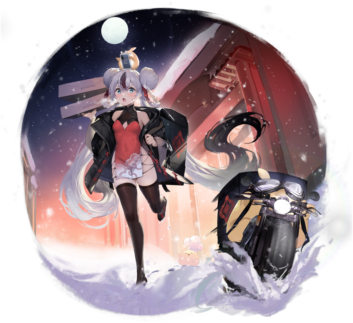 L'Indomptable/Gallery - Azur Lane Wiki