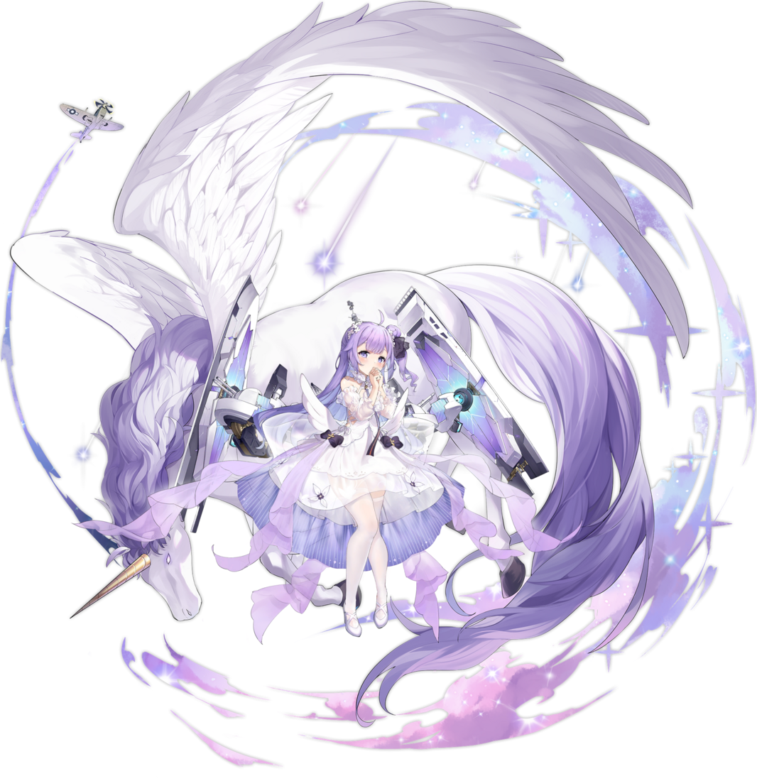 Unicorn/Gallery - Azur Lane Wiki