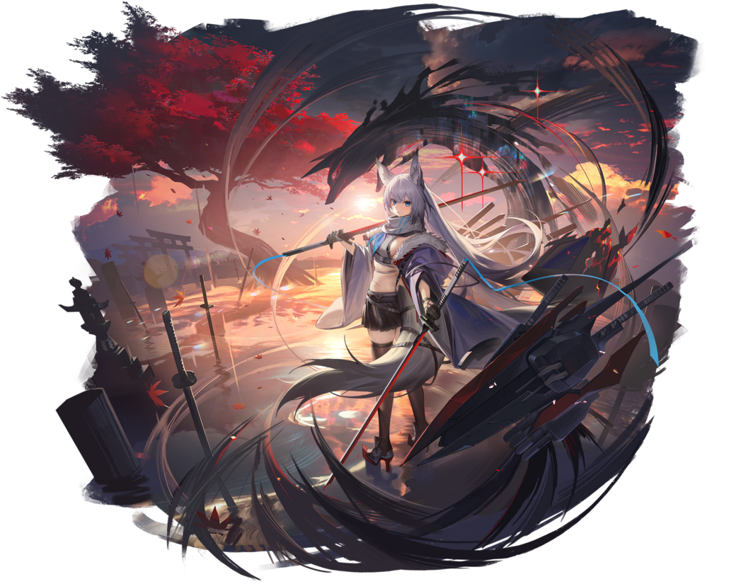 Kawakaze META/Gallery - Azur Lane Wiki
