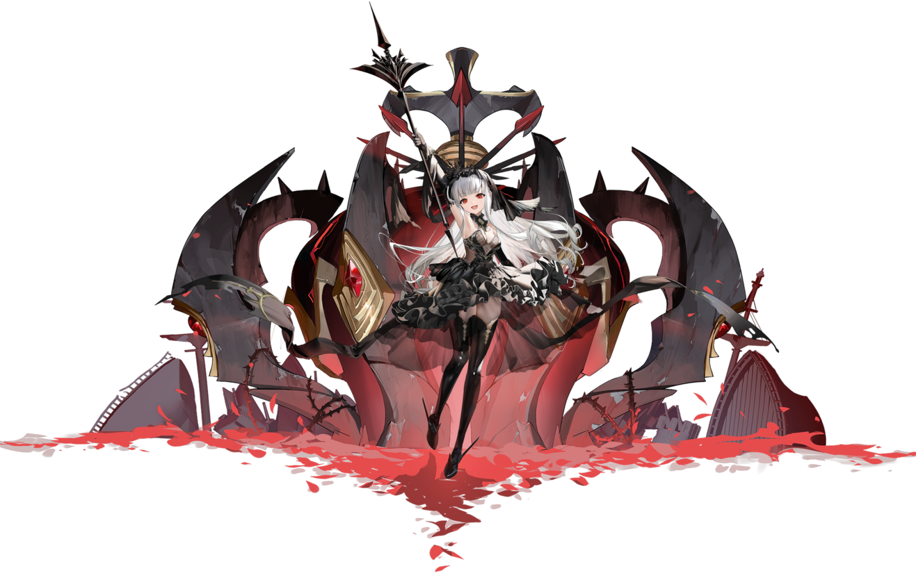 Queen Elizabeth META/Gallery - Azur Lane Wiki
