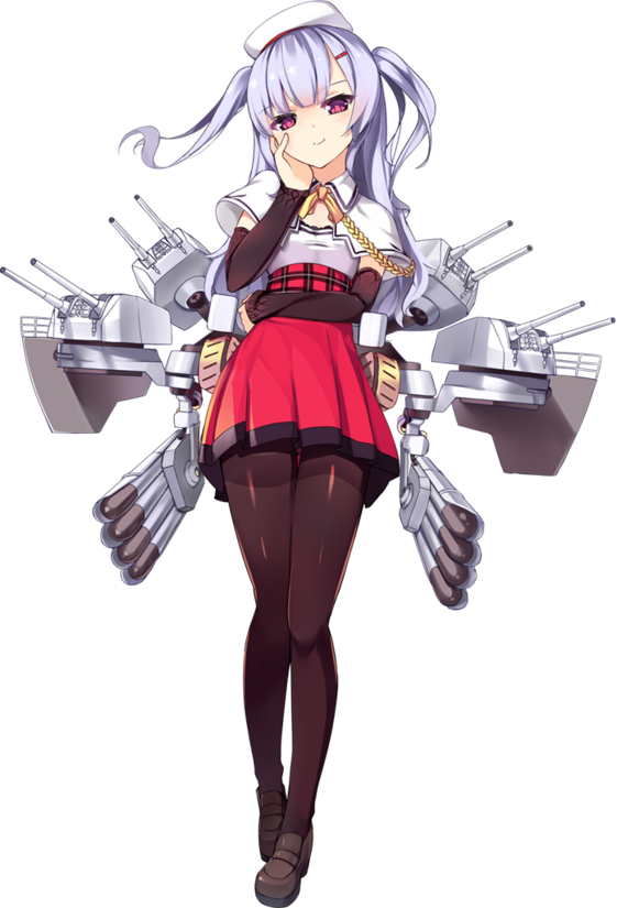 Ajax/Gallery - Azur Lane Wiki