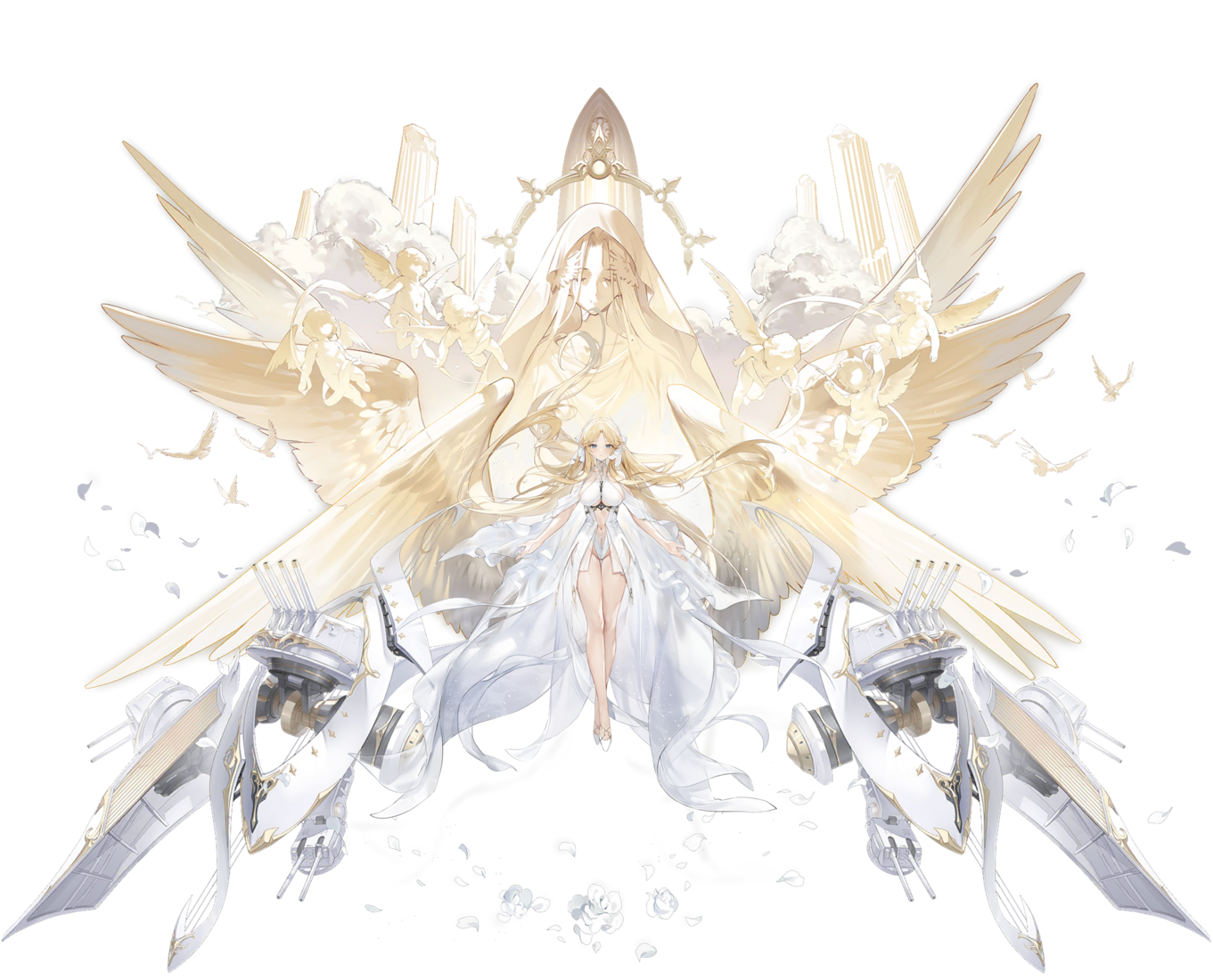 Brest/Gallery - Azur Lane Wiki