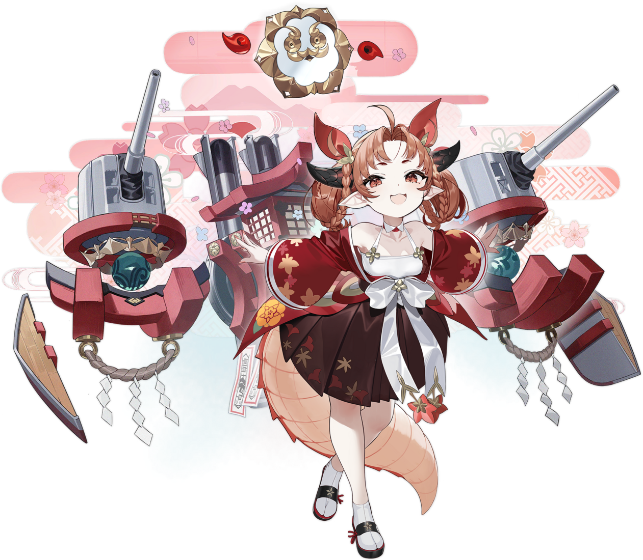 Natori/Gallery - Azur Lane Wiki