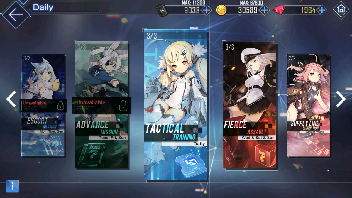 File:Daily Raid.png - Azur Lane Wiki