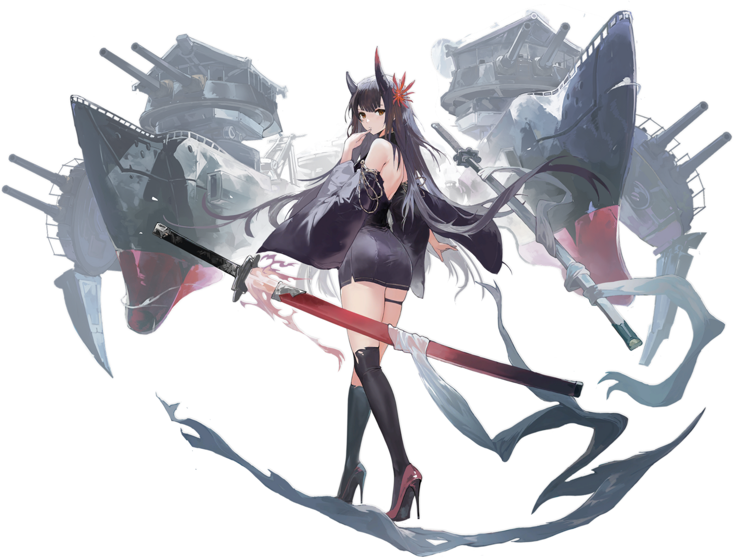 Hiei META/Gallery - Azur Lane Wiki