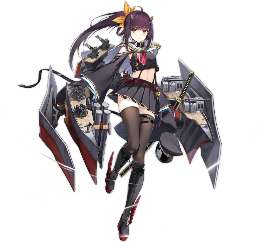 Isuzu/Gallery - Azur Lane Wiki