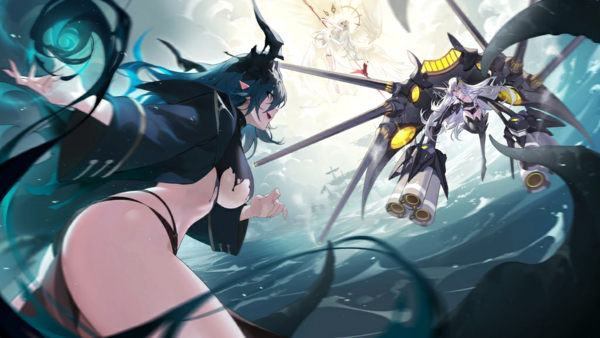 Memories/Tempesta and the Fountain of Youth - Azur Lane Wiki