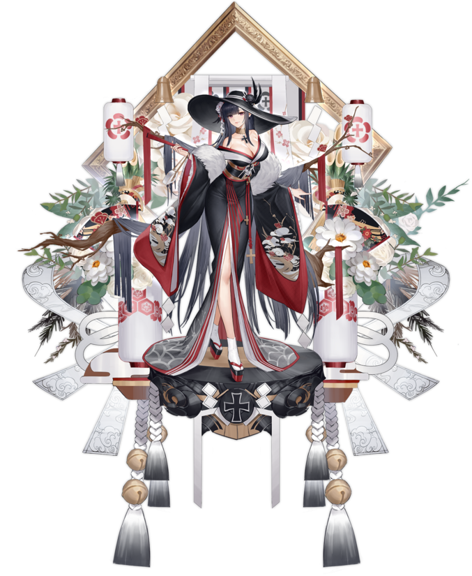 Peter Strasser/Gallery - Azur Lane Wiki