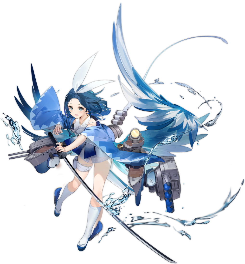 Wakatsuki/Gallery - Azur Lane Wiki