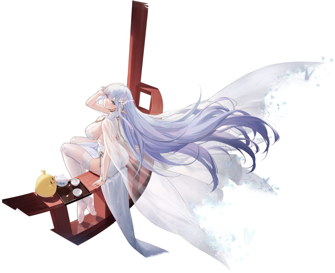 Albion/Gallery - Azur Lane Wiki
