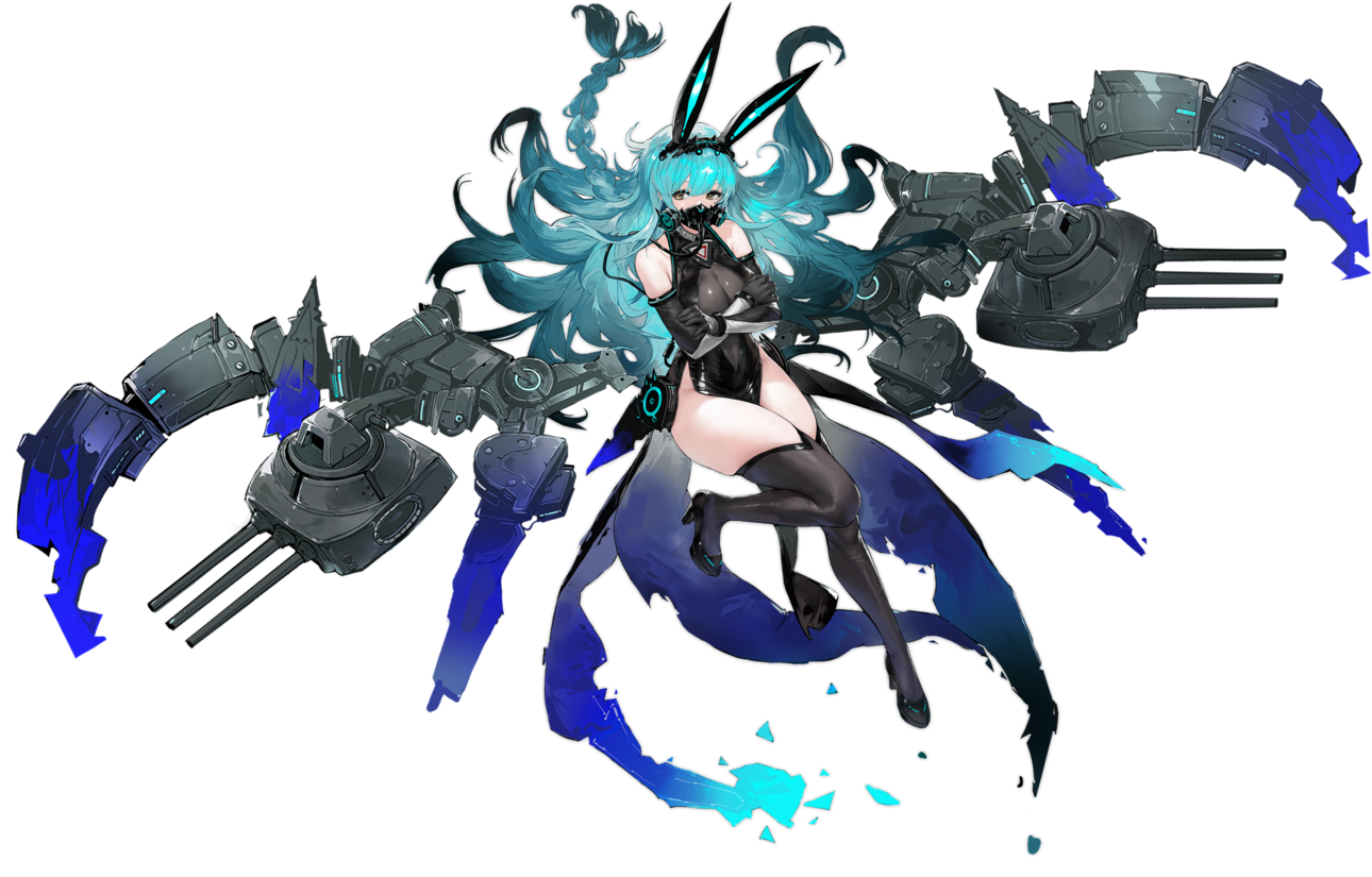 Boise META/Gallery - Azur Lane Wiki