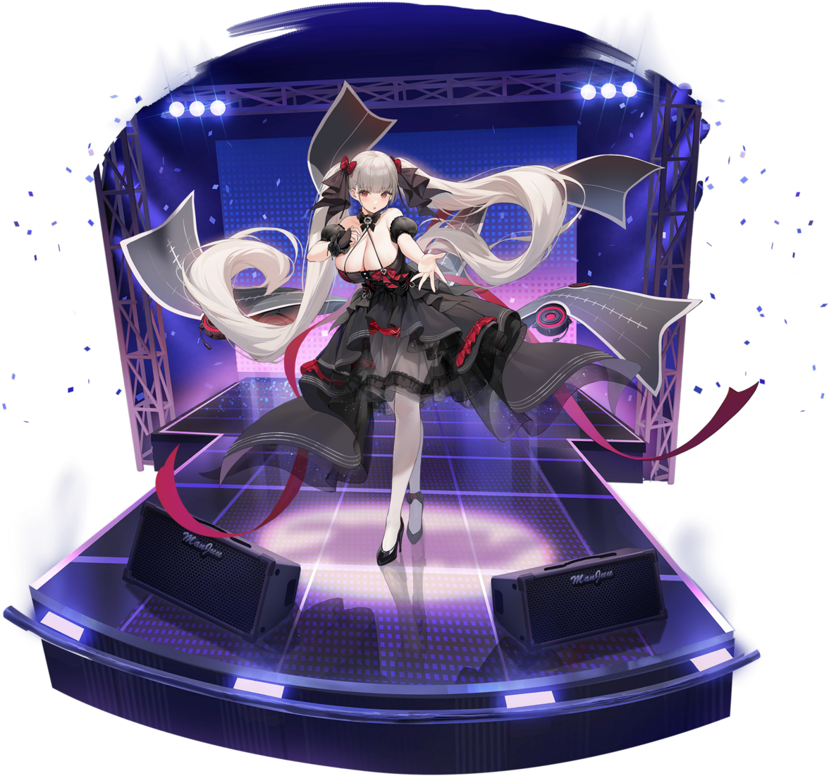 Formidable µ/Gallery - Azur Lane Wiki