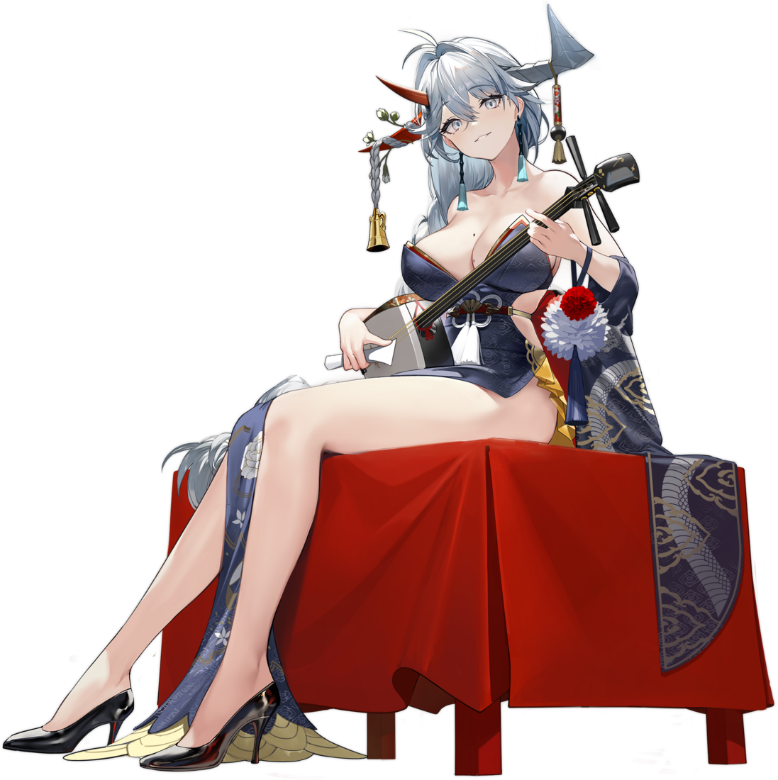 Hakuryuu/Gallery - Azur Lane Wiki