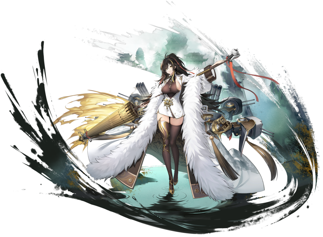 Harbin/Gallery - Azur Lane Wiki
