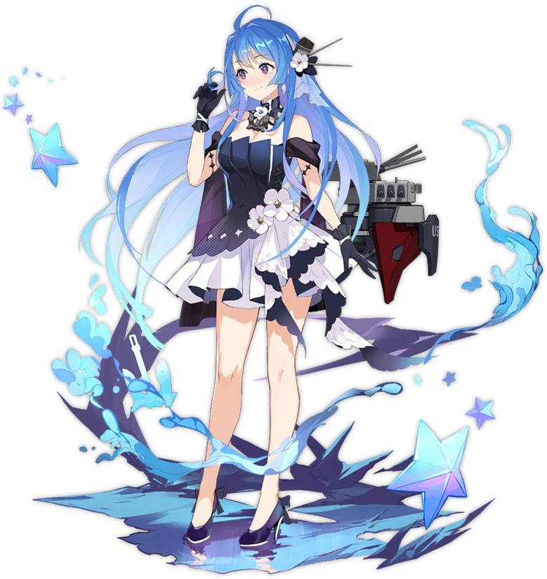 Helena/Gallery - Azur Lane Wiki