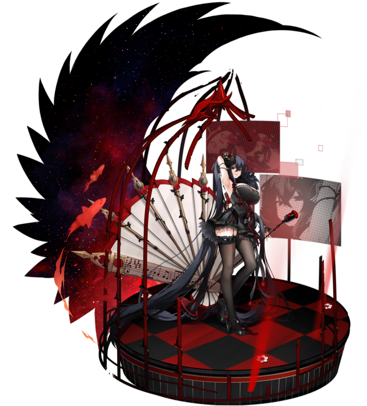 Taihou µ/Gallery - Azur Lane Wiki