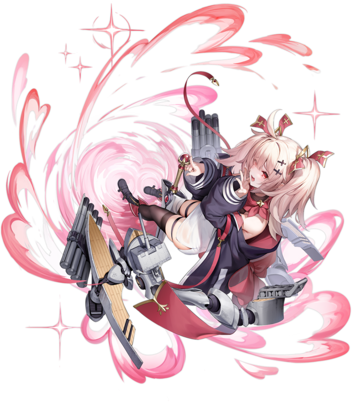 Hero/Gallery - Azur Lane Wiki