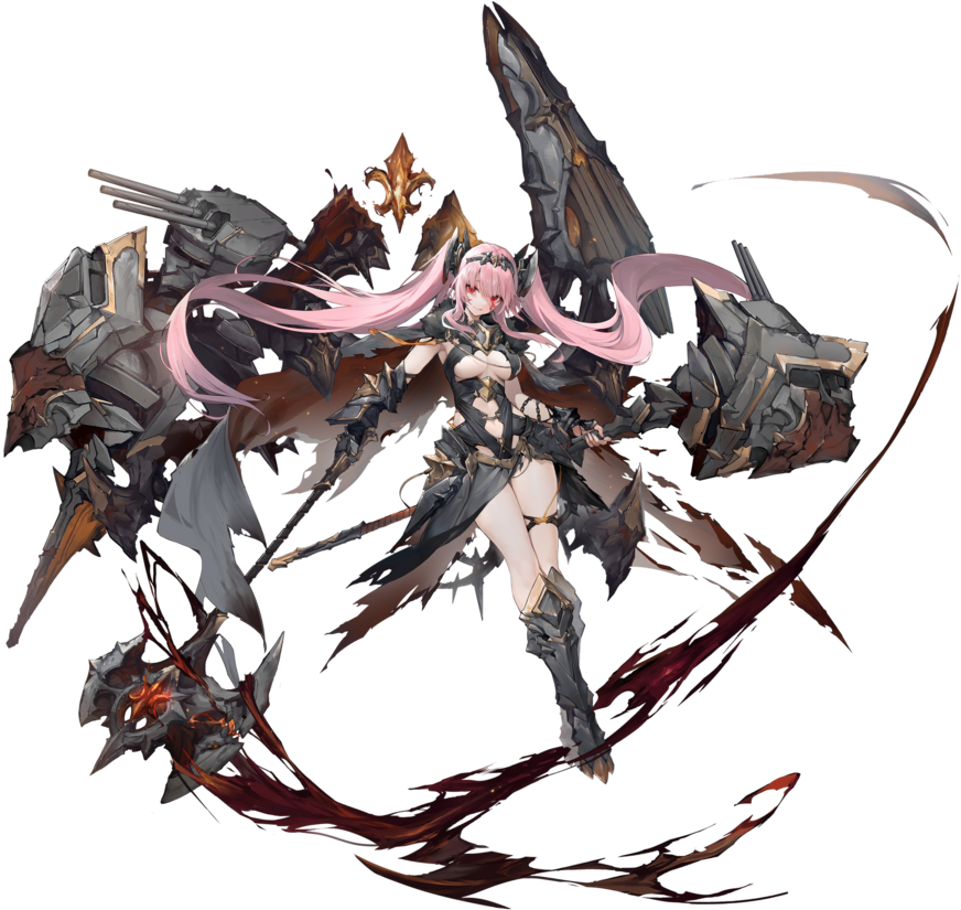 La Galissonnière META/Gallery - Azur Lane Wiki
