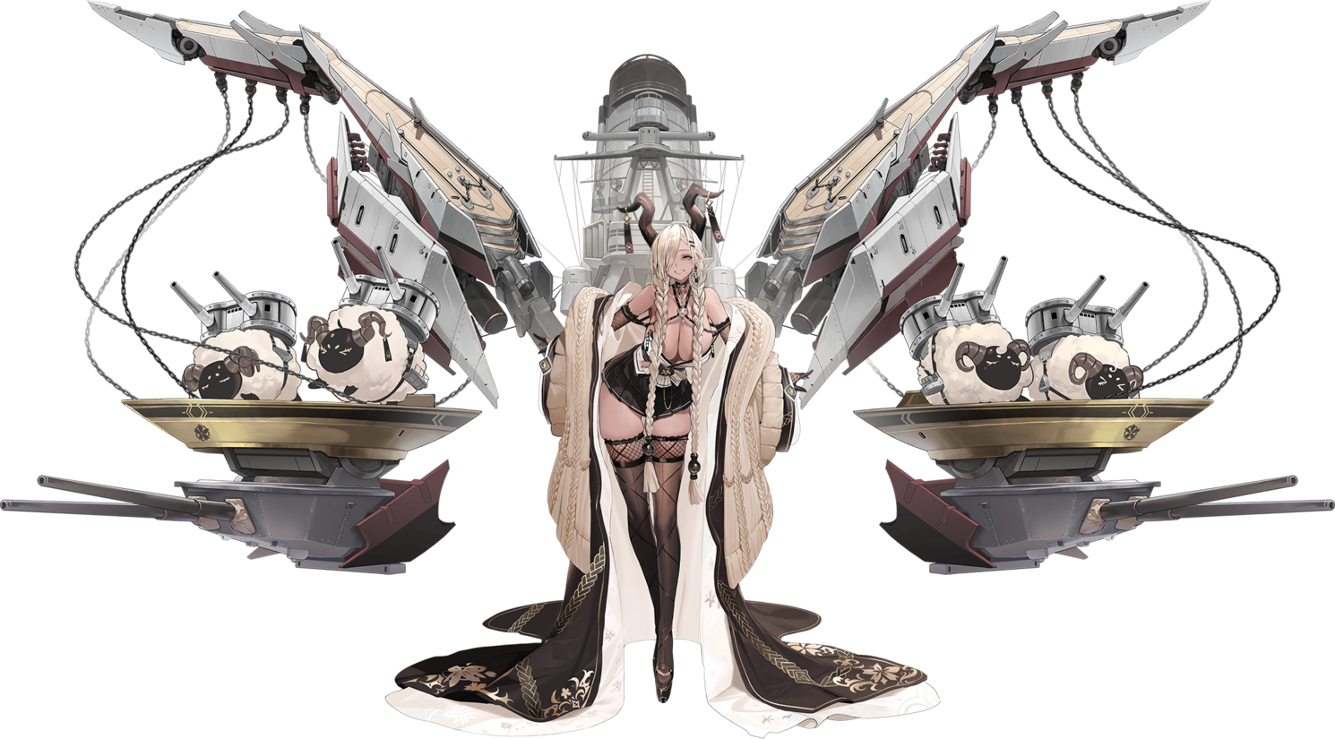 Owari/Gallery - Azur Lane Wiki