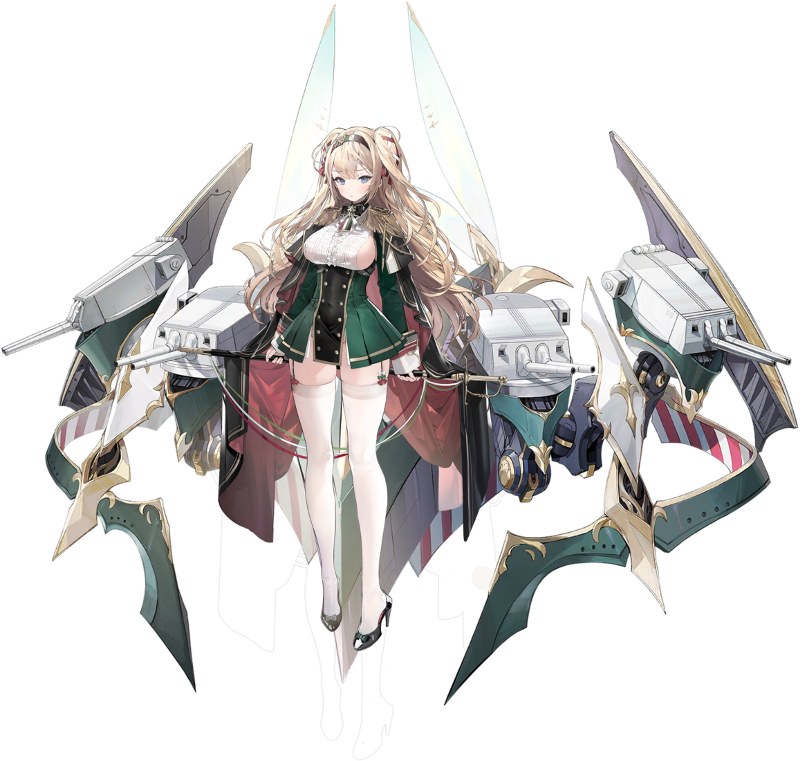 Gorizia/Gallery - Azur Lane Wiki