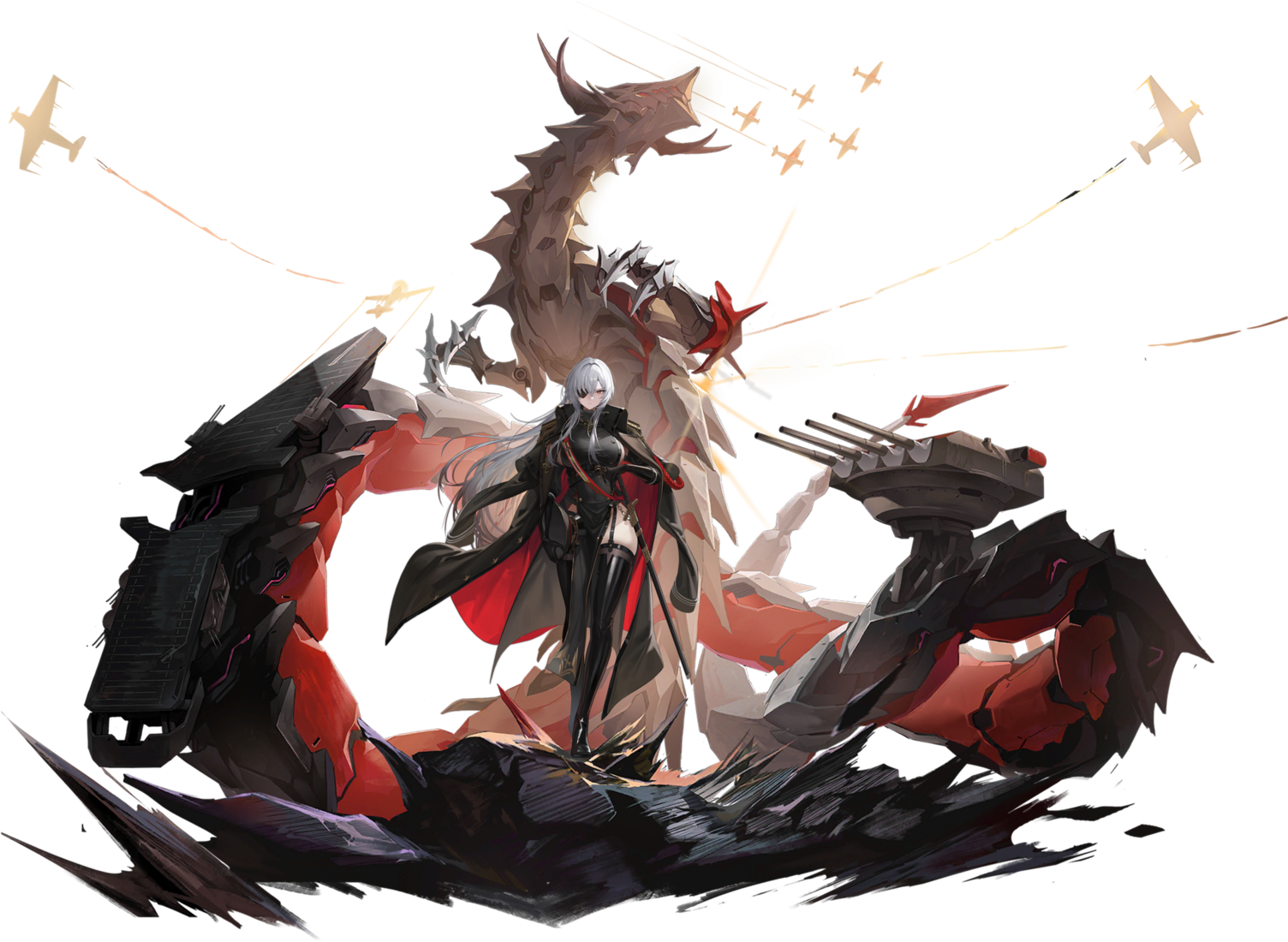 Fritz Rumey/Gallery - Azur Lane Wiki