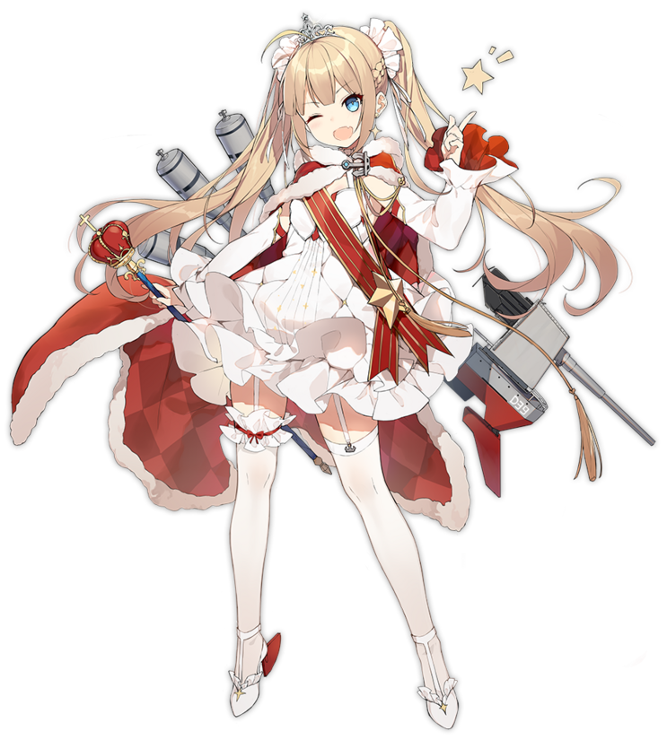 Amazon/Gallery - Azur Lane Wiki