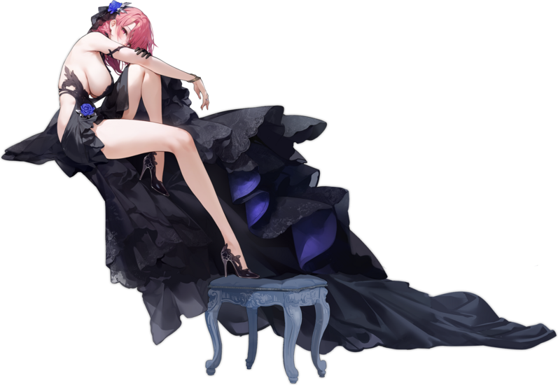 Black Prince/Gallery - Azur Lane Wiki