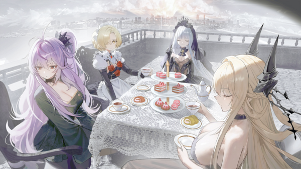 Memories/A Rose on the High Tower - Azur Lane Wiki