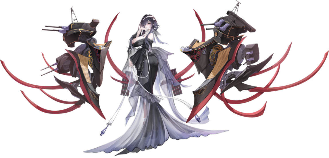 Asama/Gallery - Azur Lane Wiki