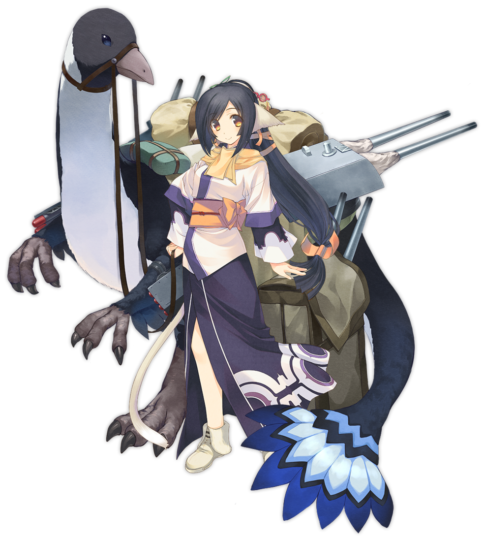 Kuon/Gallery - Azur Lane Wiki