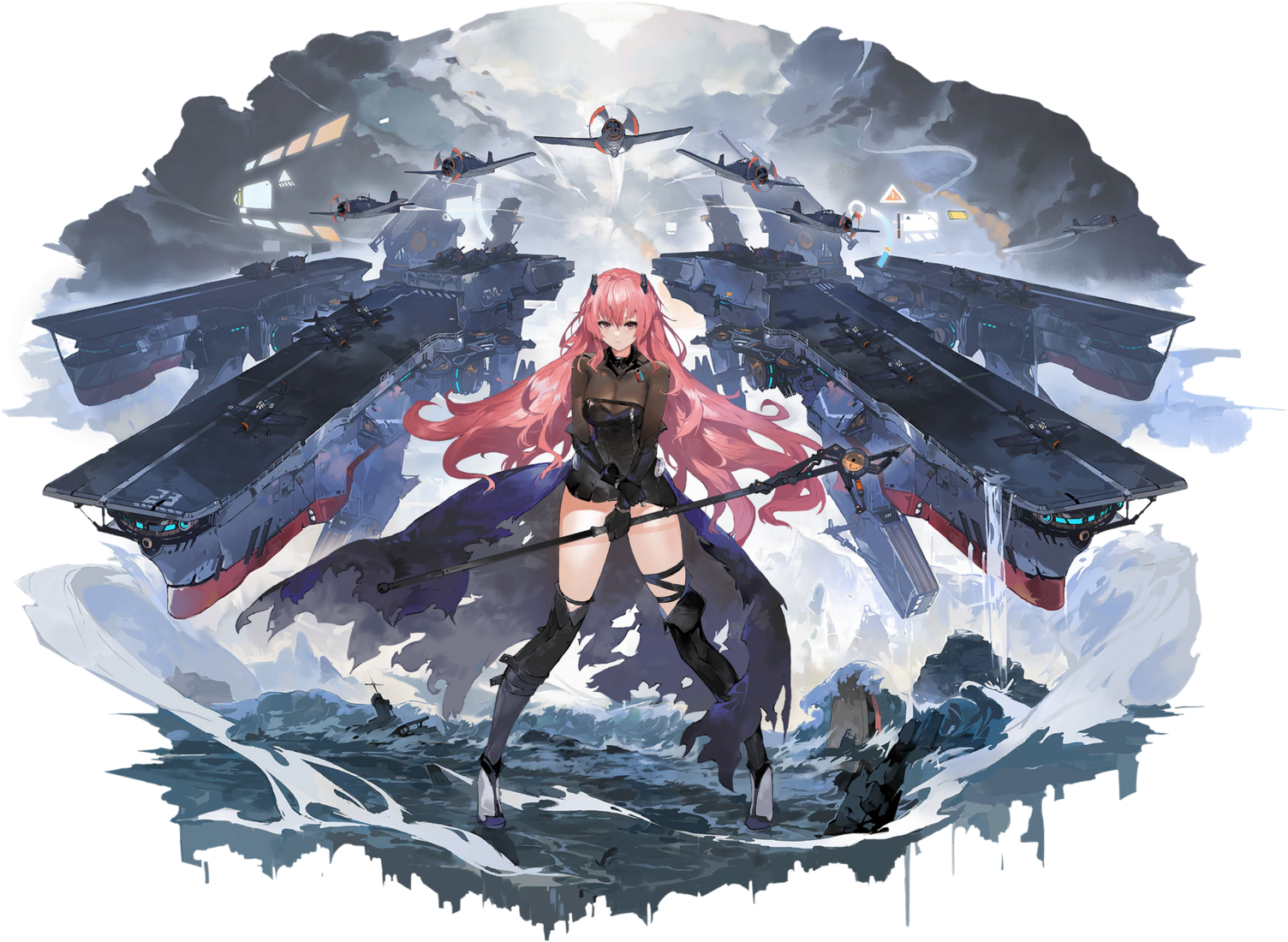 Princeton META/Gallery - Azur Lane Wiki