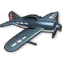 Brewster F2A Buffalo