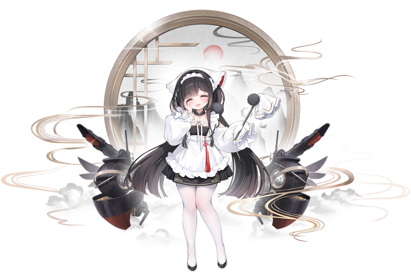 Chang Feng/Gallery - Azur Lane Wiki