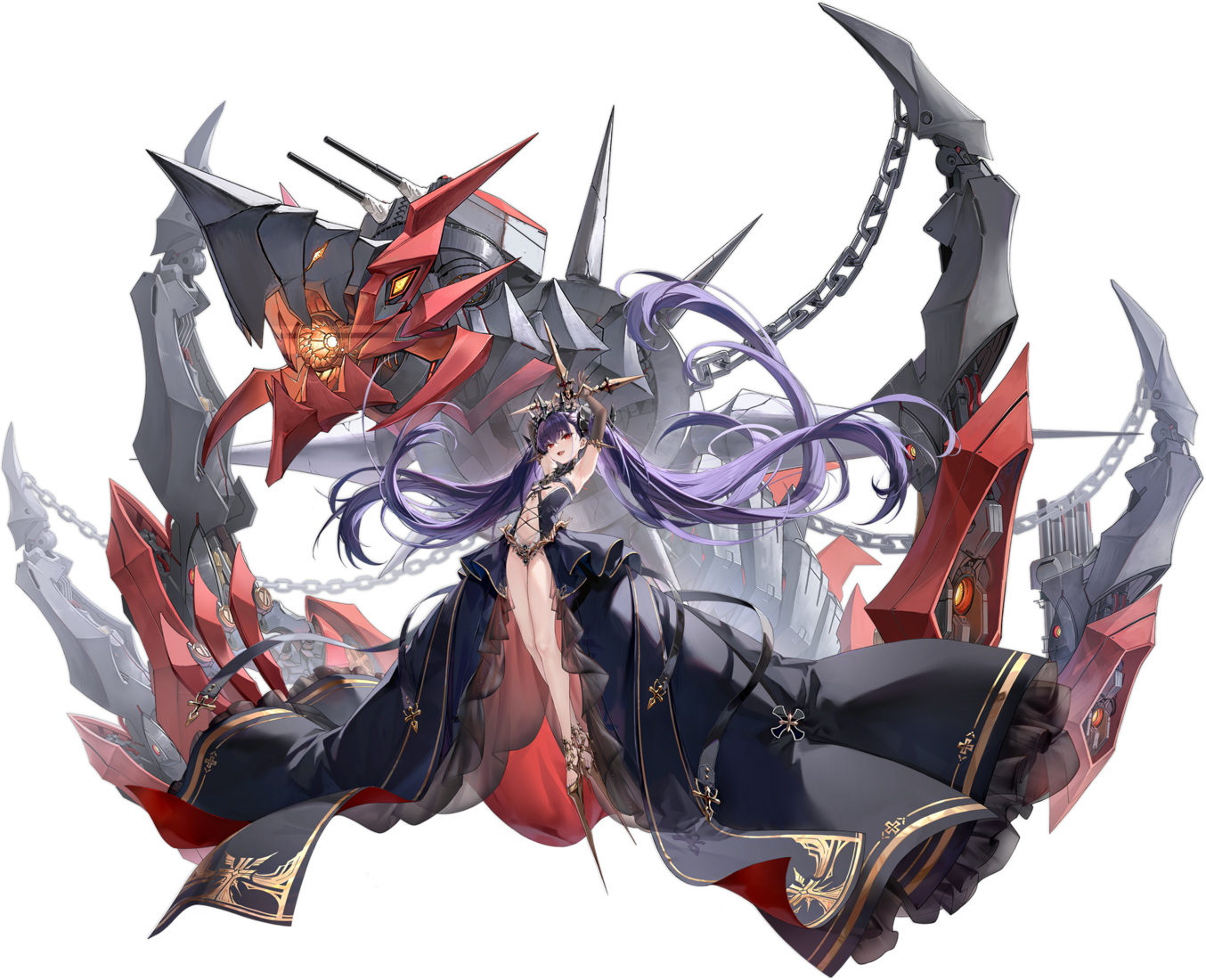 Felix Schultz/Gallery - Azur Lane Wiki