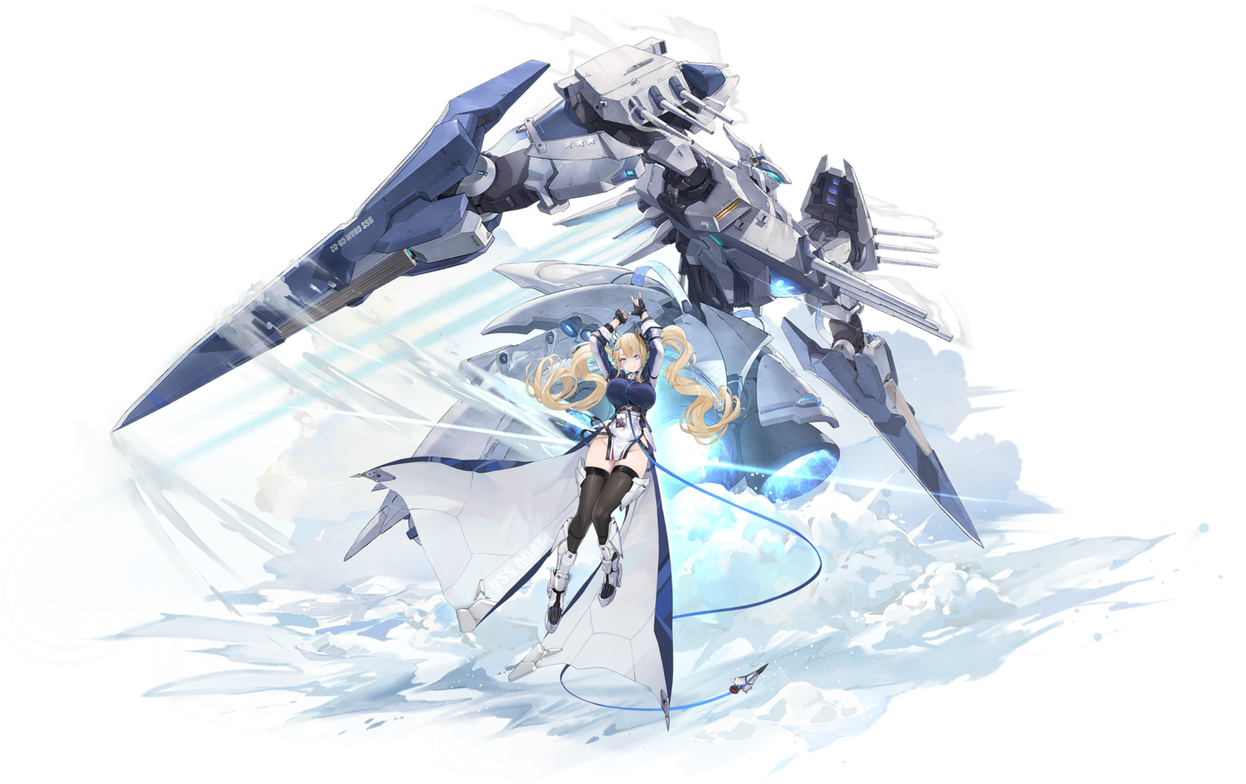 Guam/Gallery - Azur Lane Wiki
