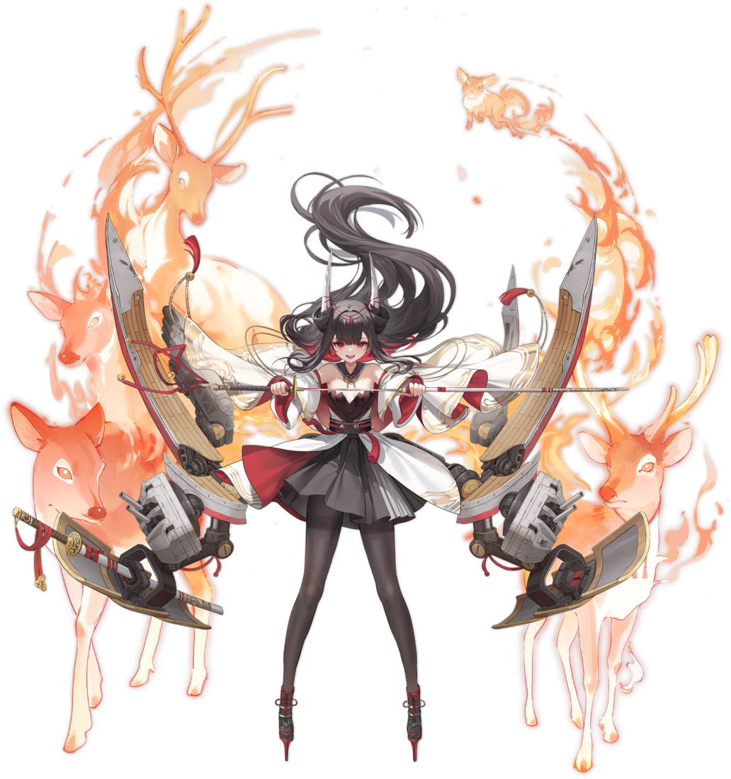 Hatsuzuki/Gallery - Azur Lane Wiki