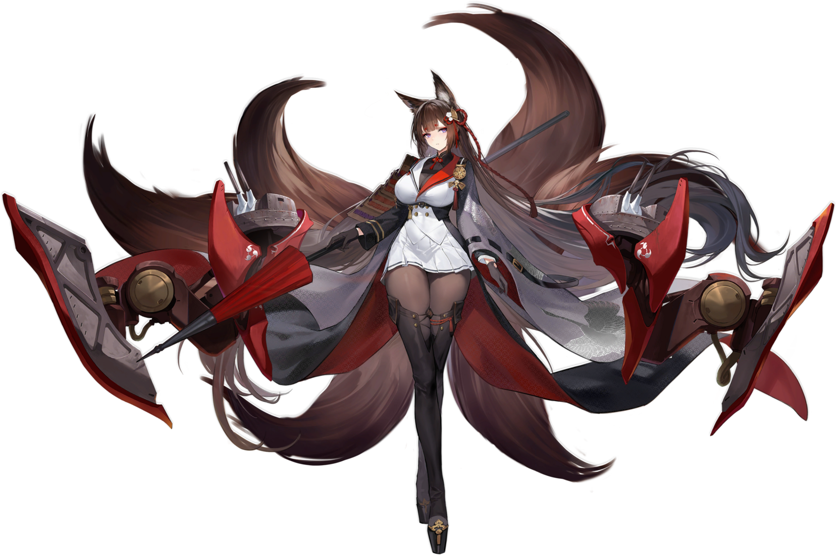 Amagi(CV)/Gallery - Azur Lane Wiki