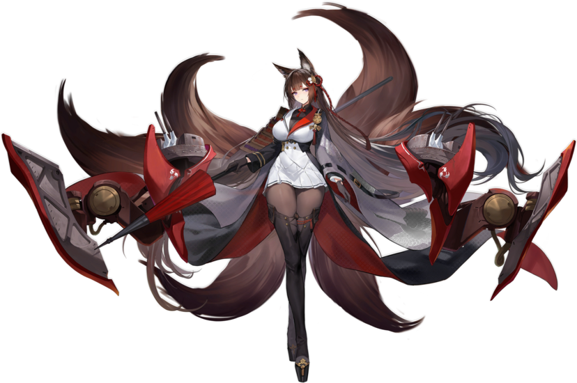 Amagi(CV)/Gallery - Azur Lane Wiki