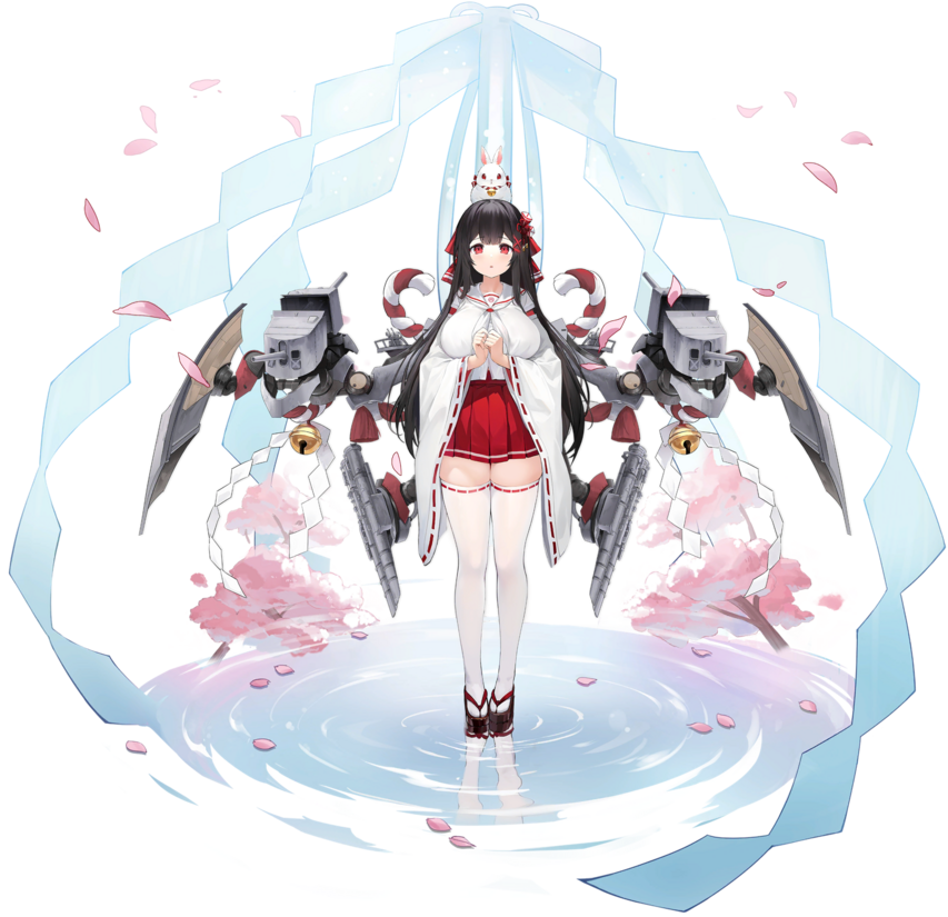 Ayase/Gallery - Azur Lane Wiki