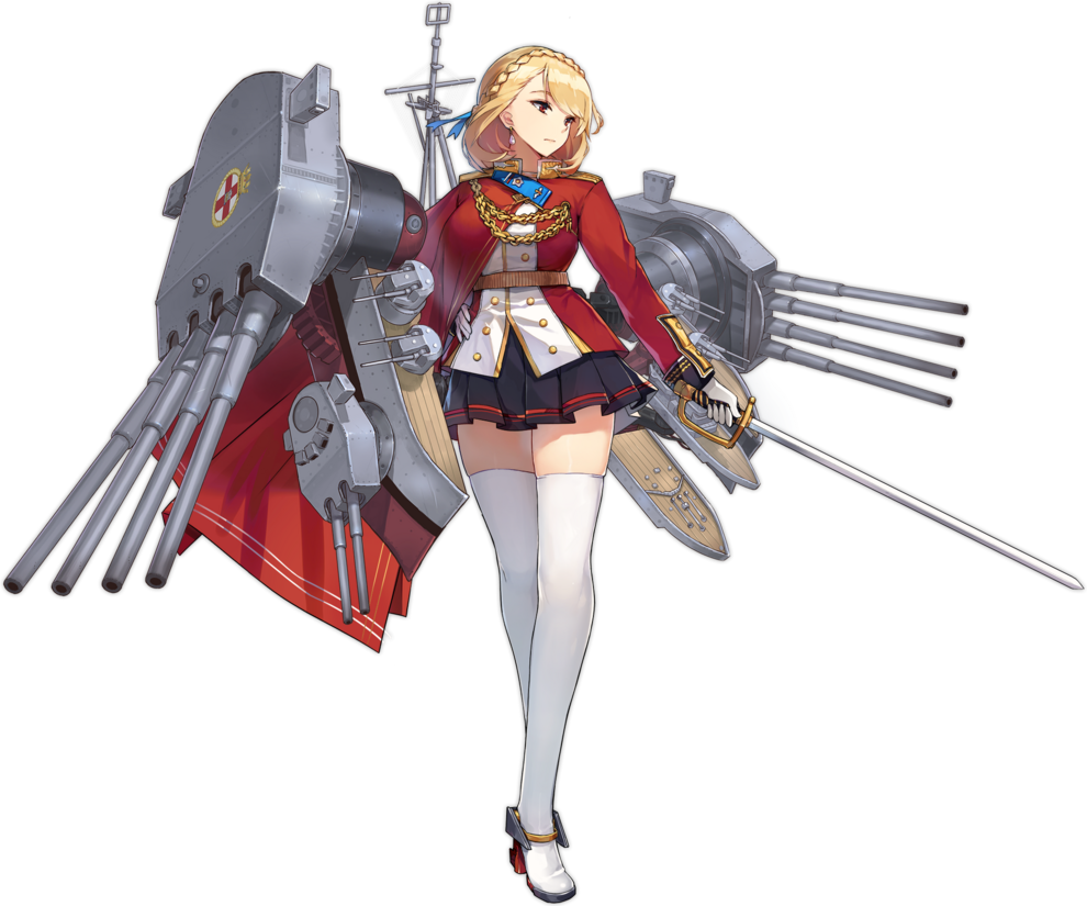 Prince of Wales/Gallery - Azur Lane Wiki