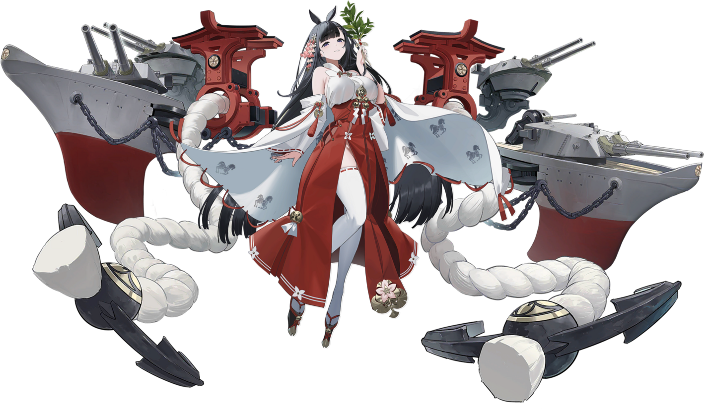 Daisen/Gallery - Azur Lane Wiki