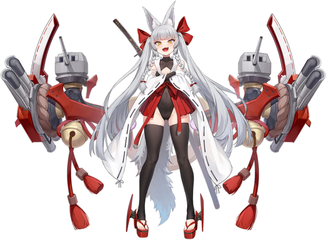Asanagi/Gallery - Azur Lane Wiki