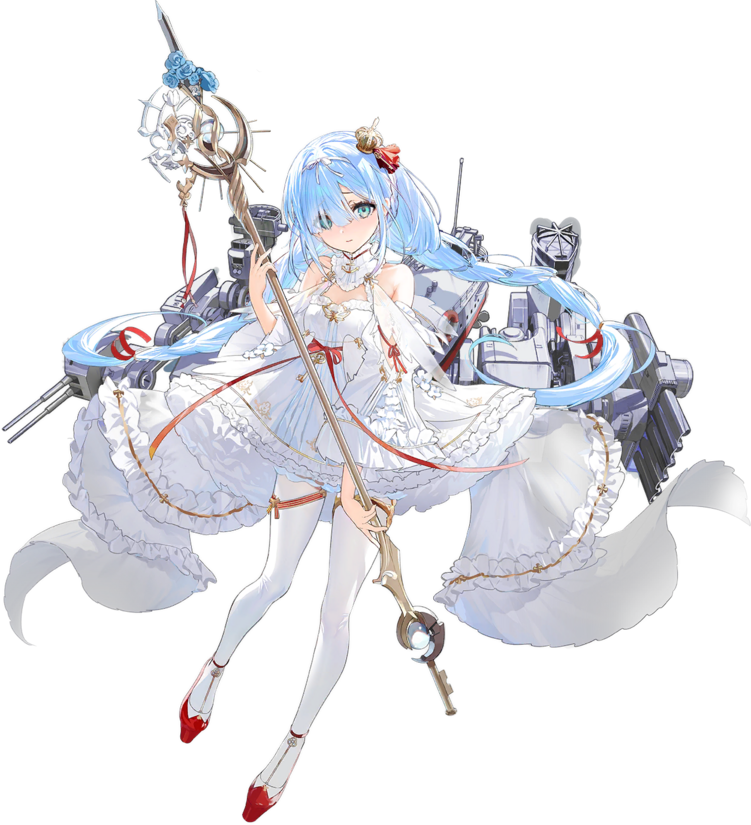 Janus/Gallery - Azur Lane Wiki
