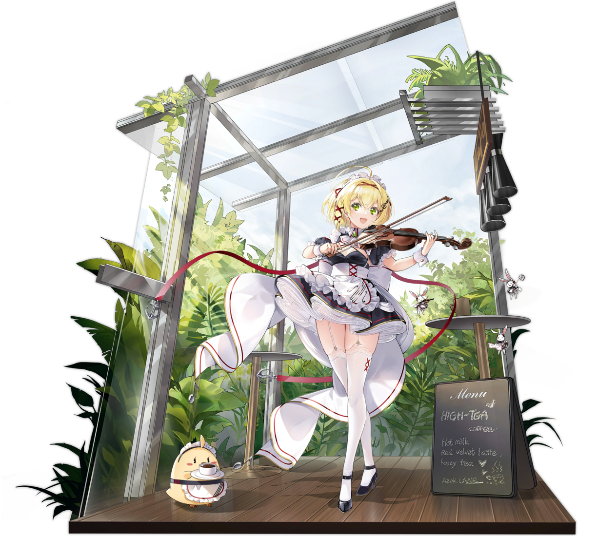 Southampton/Gallery - Azur Lane Wiki