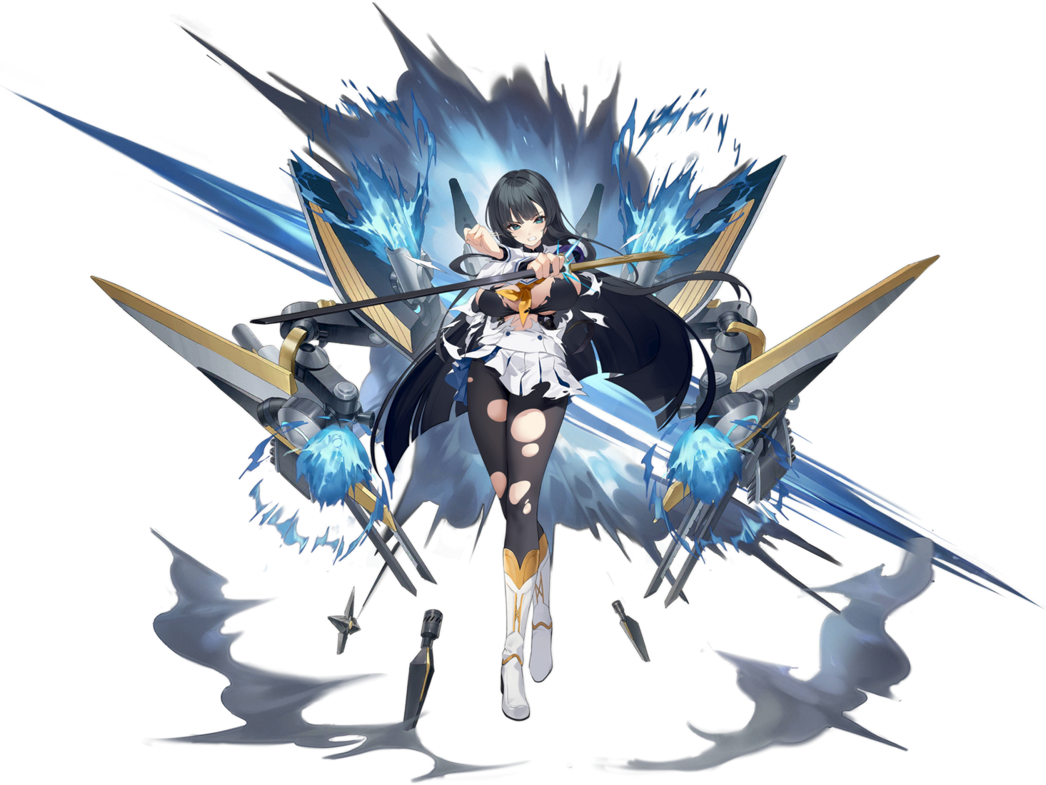 Ikaruga/Gallery - Azur Lane Wiki