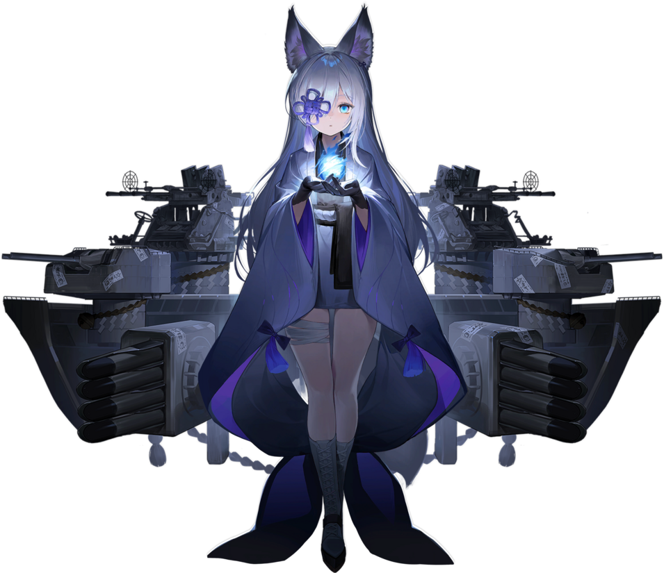 Kasumi META/Gallery - Azur Lane Wiki