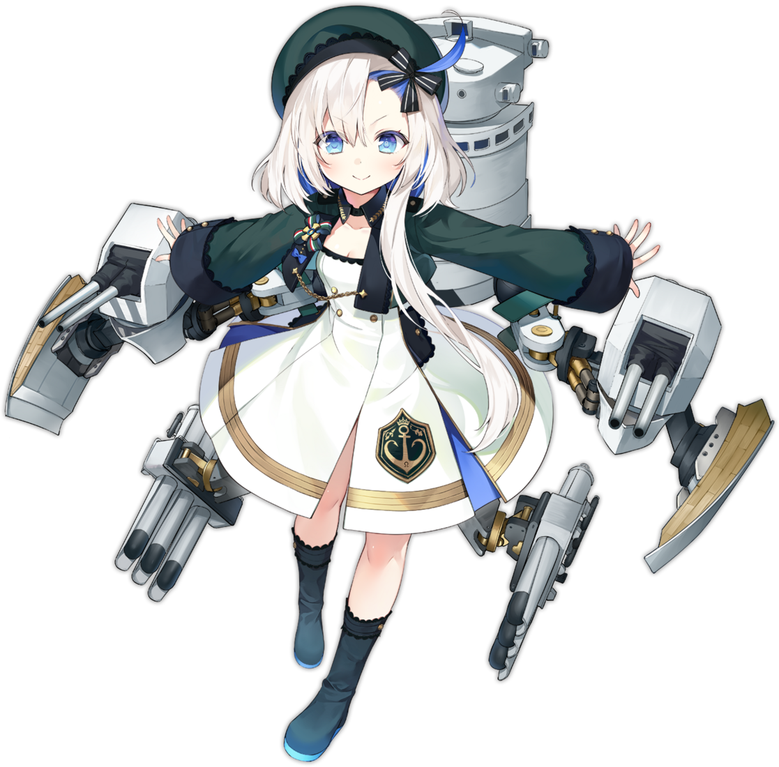Libeccio/Gallery - Azur Lane Wiki
